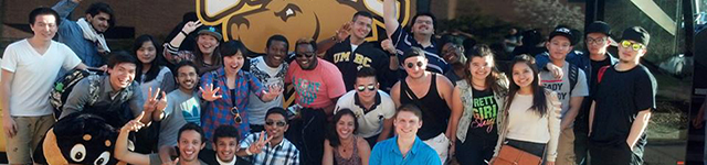 Intensive English Program (IEP) – English Language Institute - UMBC