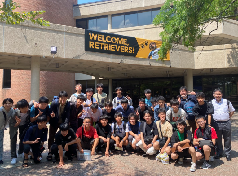 English Language Institute – UMBC